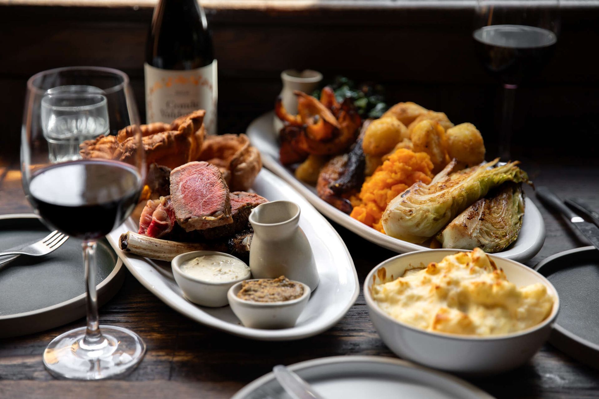 The White Hart Barnes | pub | South West London | Young's Pub