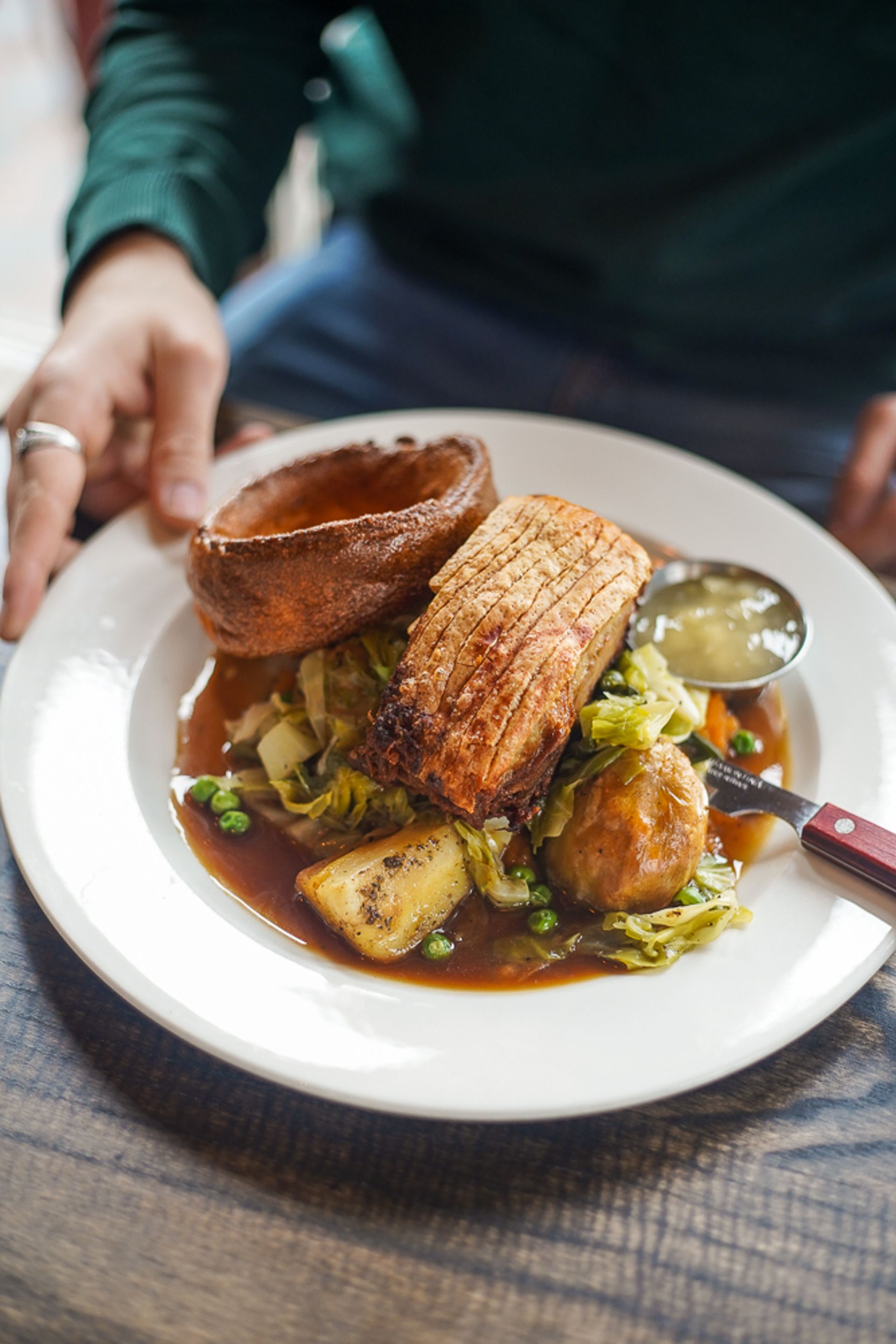 The White Hart Barnes | pub | South West London | Young's Pub