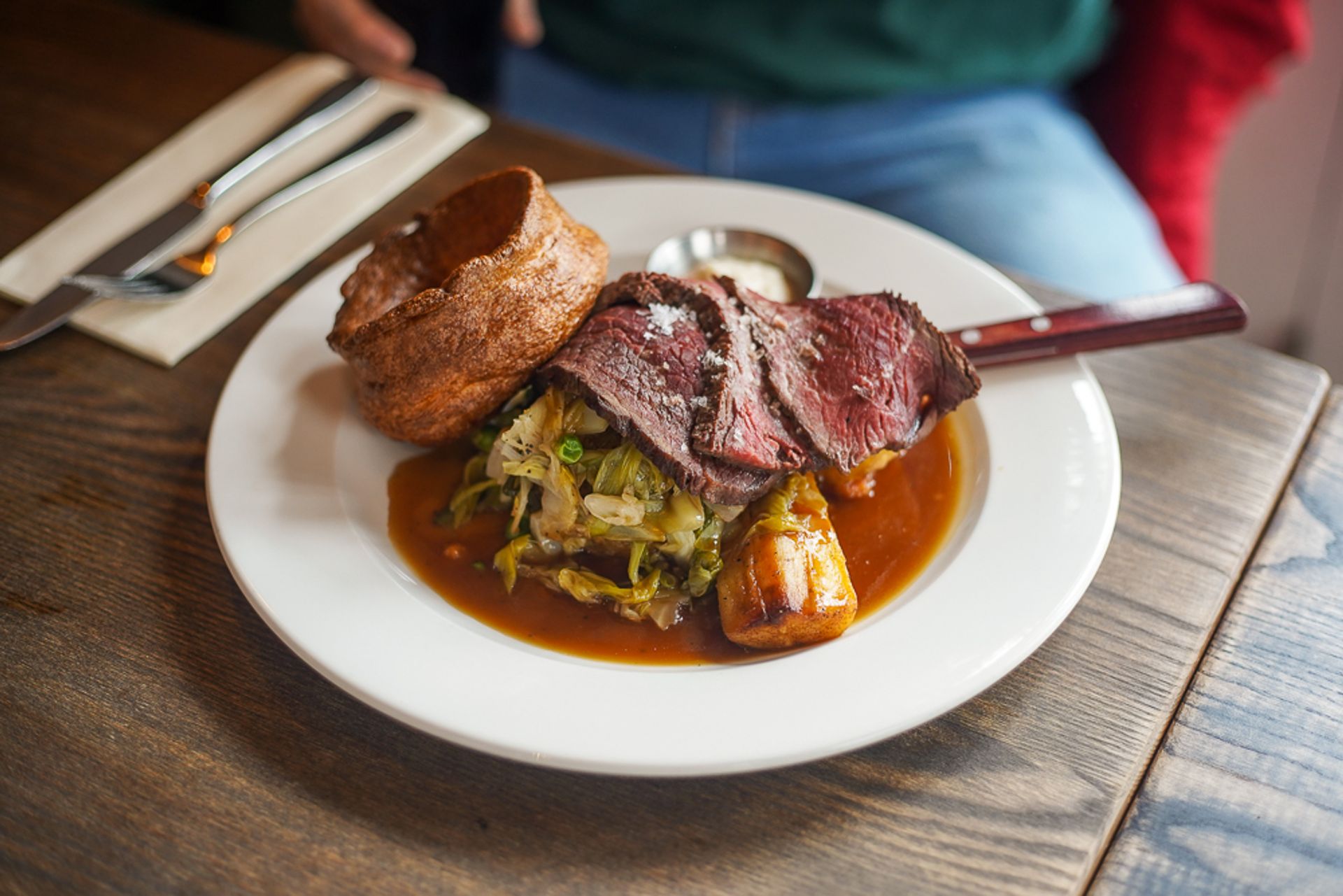 The White Hart Barnes | pub | South West London | Young's Pub