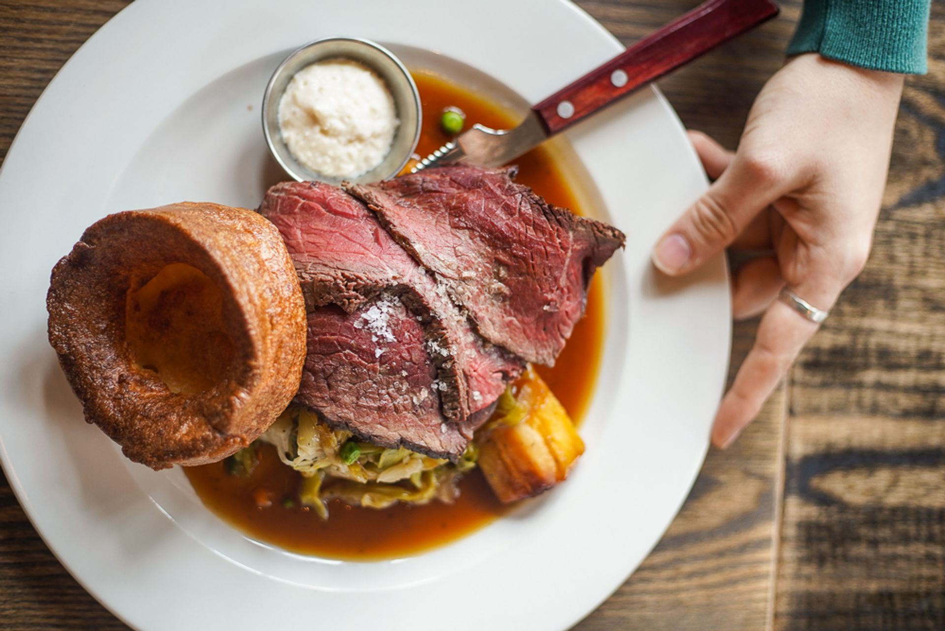 The White Hart Barnes | pub | South West London | Young's Pub