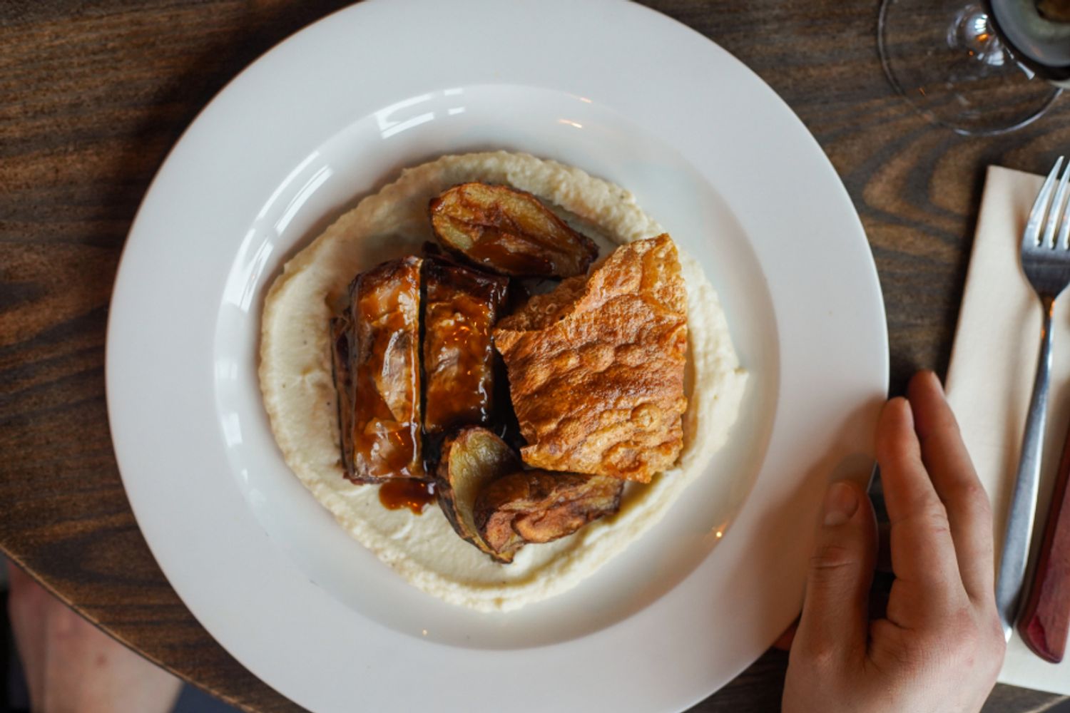 The White Hart Barnes | pub | South West London | Young's Pub